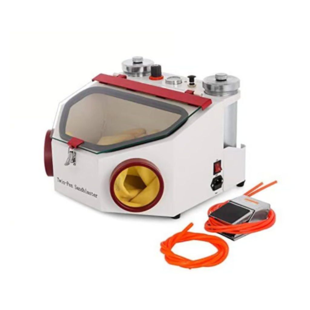 Sandblaster type 1 | iraqi medical office